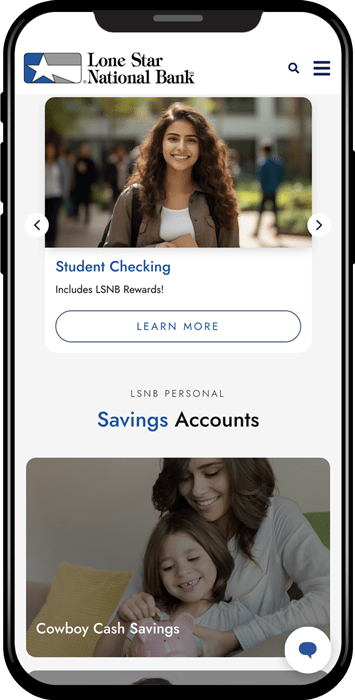 Lone Star National Bank | Community Bank in South Texas