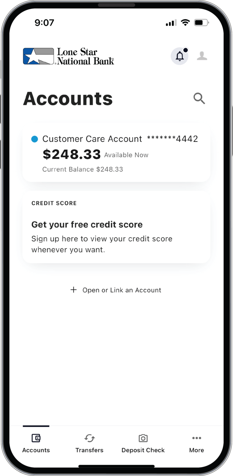 Lone Star National Bank | Community Bank in South Texas