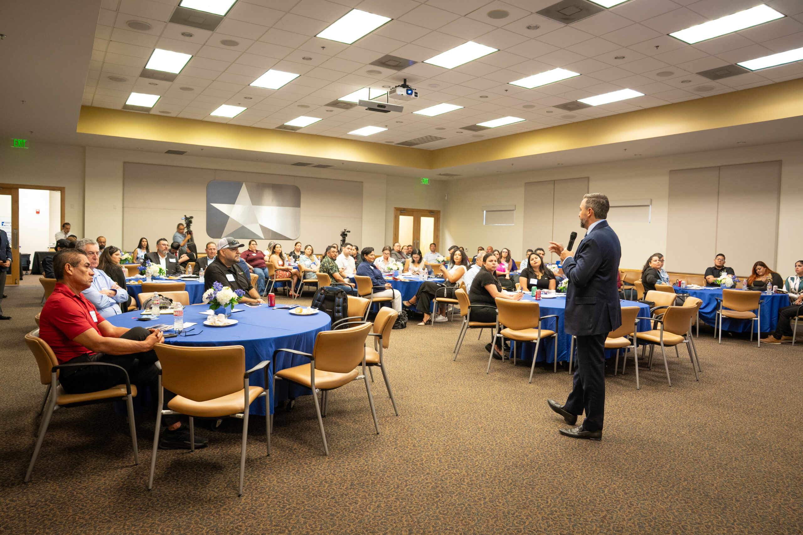 Empowering Small Business Success through Unique Seminars | Lone Star ...